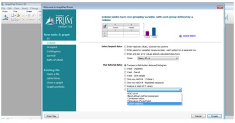 Selecting Models To Import Data For Xy Columns And Grouped Tables In