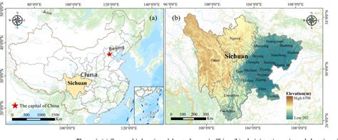 Figure 1 From A Multi Scenario Simulation And Dynamic Assessment Of The Ecosystem Service Values
