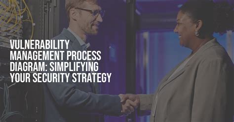 Vulnerability Management Process Diagram Simplifying Your Security Strategy