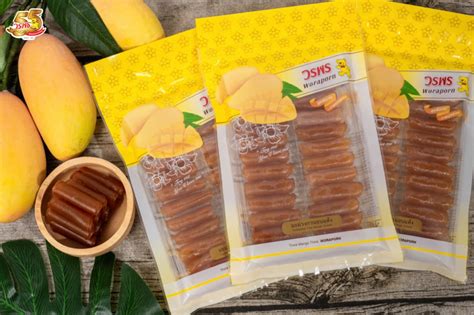 ม ะ ม่ ว ง ก ว น ว ร พ ร วรพร ผลไม้แปรรูป