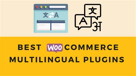 Best Woocommerce Multilingual Plugins Free And Paid Of 2022 Reliable
