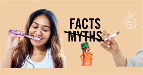 Myths And Facts Dispelling Common Misconceptions About Oral Health