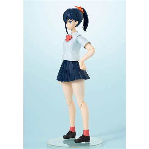 Ssssgridman The Hyper Agent Rikka Takarada Articulated Model Kit