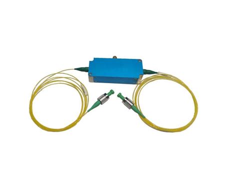 Nm Fiber Acoustic Optical Modulator AOM SMART SCI TECH