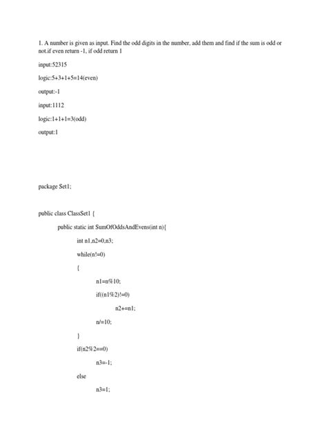 Java Test Pdf String Computer Science Array Data Structure