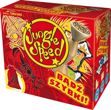 Raaany Julek !: Jungle Speed