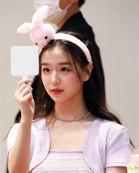 트리플에스 김채연 벚채 팬사인회 고화질 걸그룹 갤러리 에펨코리아