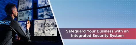 integrated security system