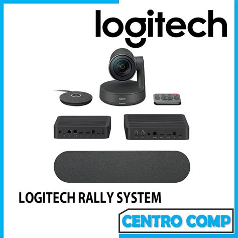 Jual Logitech Rally System Logitech Rally System Webcam Ultra Hd Shopee Indonesia