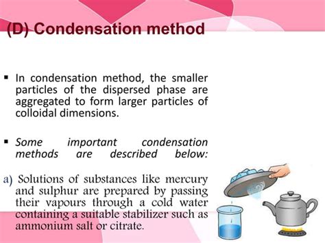 Colloids Presentation Slides Pptx Chemistry Science