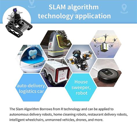 Xiaorgeek Ai Robot Kit With Raspberry Pi Xr Lidar S1 Ros Slam India Ubuy