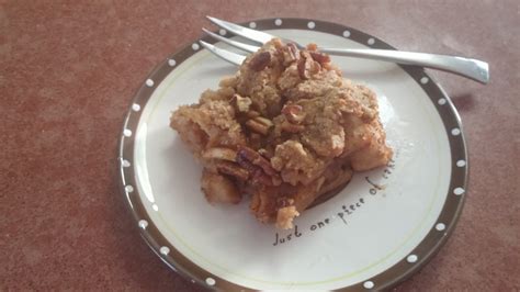 Passover Apple Cake Vegan Start