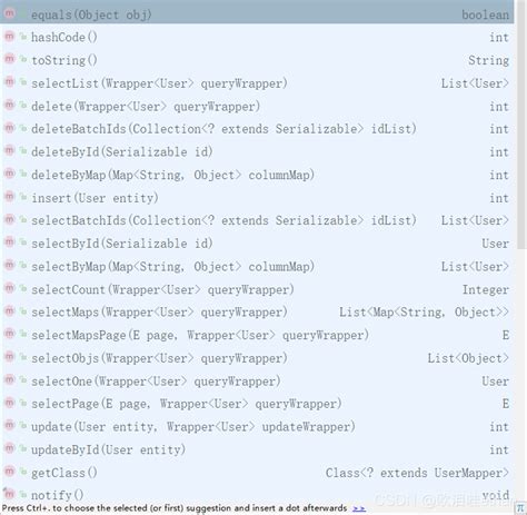 Mybatis Plus核心功能ionshutdownhook Csdn博客