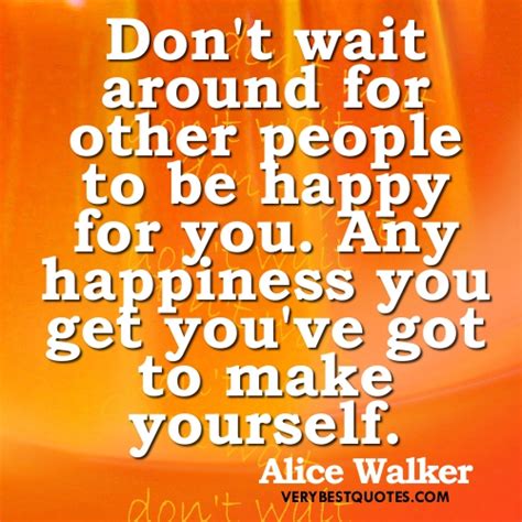 Being Happy With Yourself Quotes Quotesgram