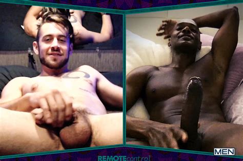 Men Com Featuring Calvin Banks Dante Colle Elijah Wilde Sex Pictures