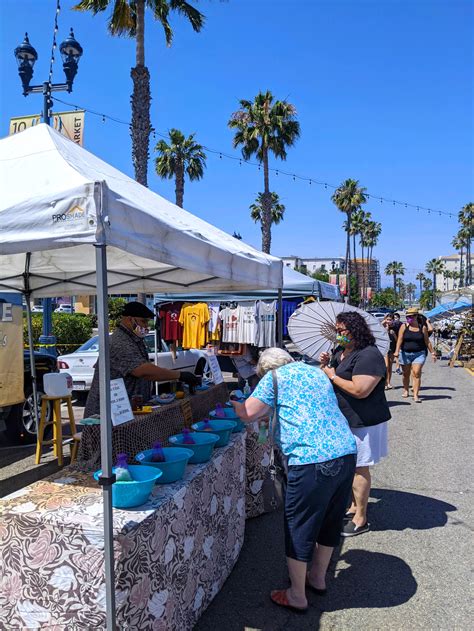 Farmers Market Mainstreet Oceanside Ca