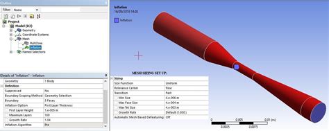 How Create A 3d Structured Mesh In A Easy Way Without Icem Cfd