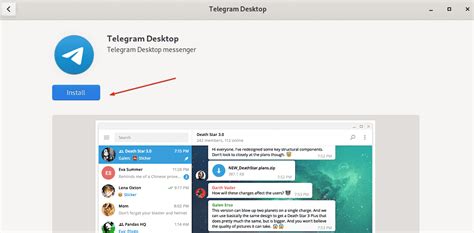 Ways To Install Telegram App On Fedora Linux LinuxShout