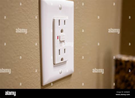 Ground Fault Circuit Interrupter Hi Res Stock Photography And Images