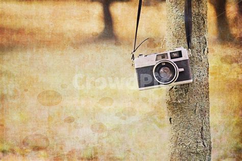 빈티지 필름카메라 감성사진 오브젝트 아날로그 사진이미지일러스트캘리그라피 Space작가