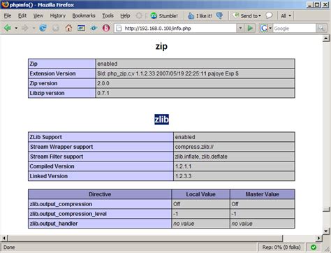 Installing The Ez Publish Cms On An Ubuntu 710 Server