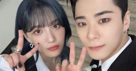 故 문빈 여동생 문수아 소속 그룹 빌리 ‘전격 일정 취소