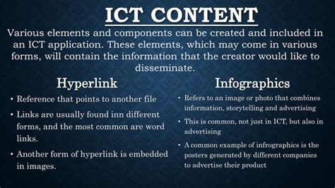 Integration Of Ict Knowledge Empowerment Technology Pptx Ppt