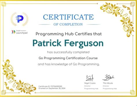 Patrick Ferguson On Linkedin My Favorite Programming Language