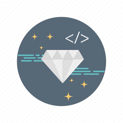 Clean Code Development Html Programming Seo Icon