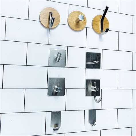 몽땅다이스 접착식 마스크걸이 벽걸이 벽후크 고리 후크 접착고리 위시버킷