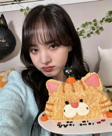 Blip 아이브 사진 공유