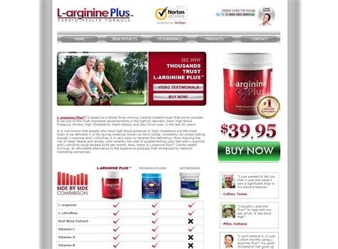 L Arginine Plus Reviews 8 Reviews Of L Resellerratings