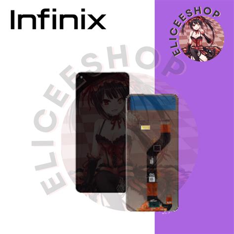 Jual LCD TOUCHSCREEN INFINIX HOT 10 Shopee Indonesia