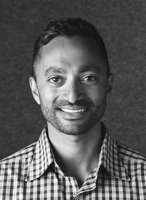 Chamath Palihapitiya Medium