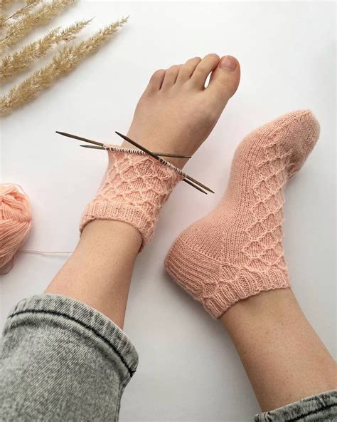 Free Sock Knitting Pattern Artofit