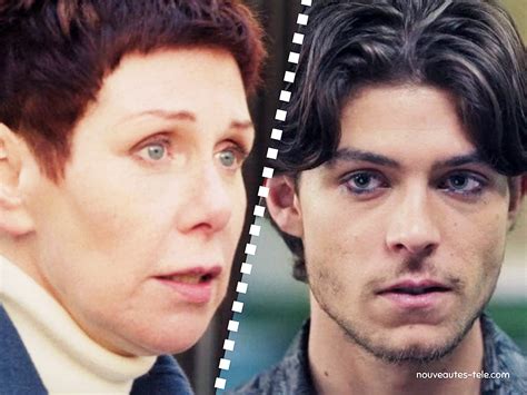 Babeth Un Retour Mouvementé Et Vadim A De Gros Ennuis Plus Belle La Vie Spoilers Jusquau 28