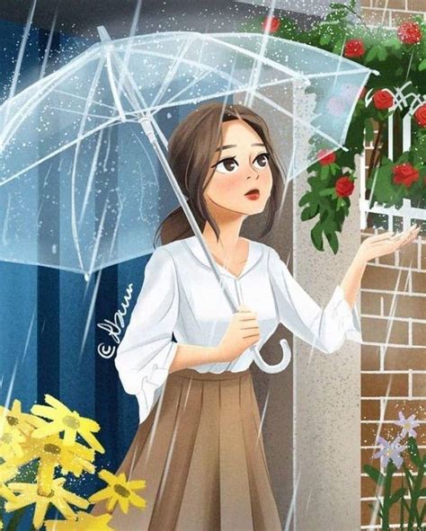 🔥 30 Stylish Girl Cartoon Wallpapers Wallpapersafari