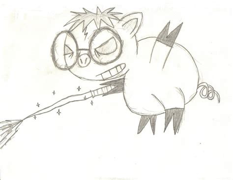 Harry Plopper By Raxzo On Deviantart