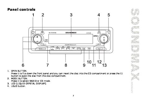 Как переключить магнитолу на русский язык фото