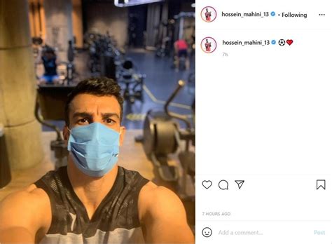 درخواست بردیا سعادت برای حضورش در تیم ملی والیبال تصویری دردناک از