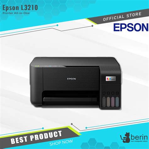 Printer Epson L3210 Print Scan Copy