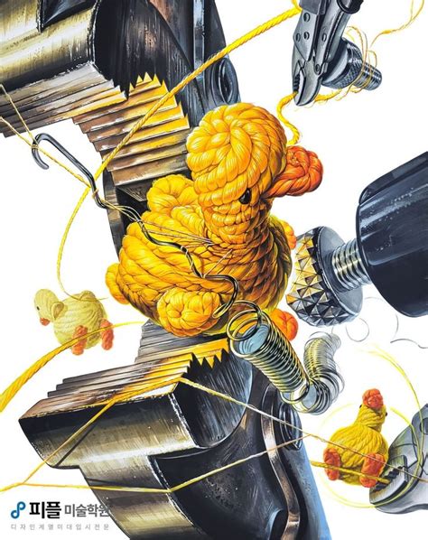 피플미술학원 On Instagram 202205 전국피플미술학원 연구작 품평회 2022 경희대학교 공모전 주제 🥇우수연구작입니다 중계피플미술학원