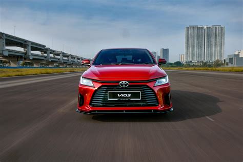 全新 2023 Toyota Vios 本地发布！两个等级，售rm90k起 Btstoyotavios2023 223 Paul