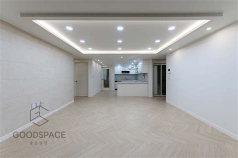 해운대구 중동 롯데캐슬마린 30평대 리모델링 라이프스타일 슈퍼앱 오늘의집