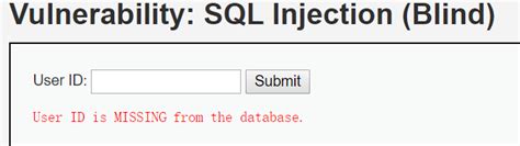 Web安全测试学习笔记 DVWA 盲注 使用sqlmap Sally Zhang 博客园