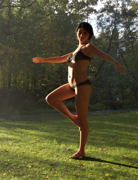 How Do I Use An HDRI Daz D Forums