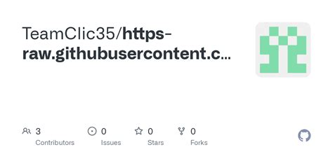 Github Teamclic35 Teamclic35 Netboot