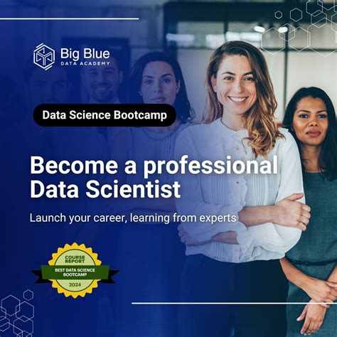 Data Science Bootcamp Big Blue Data Academy Training Big Blue Data Academy