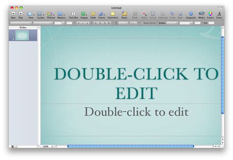 Keynote — обзор сервиса Startpack