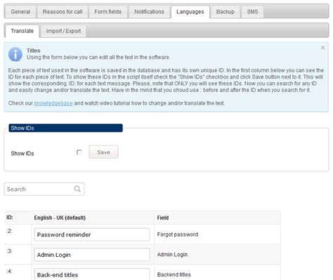Callback Widget Callback Button Phpjabbers